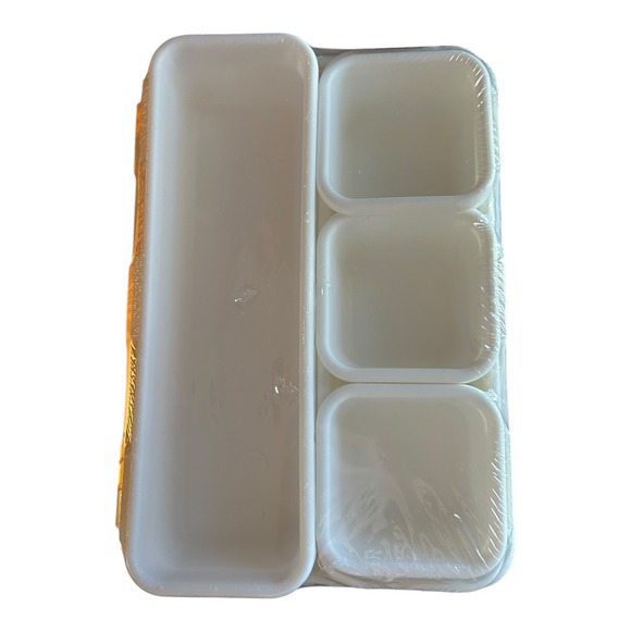 Oggi | Accents | Oggi Interlocking Bins 8pack White New | Poshmark